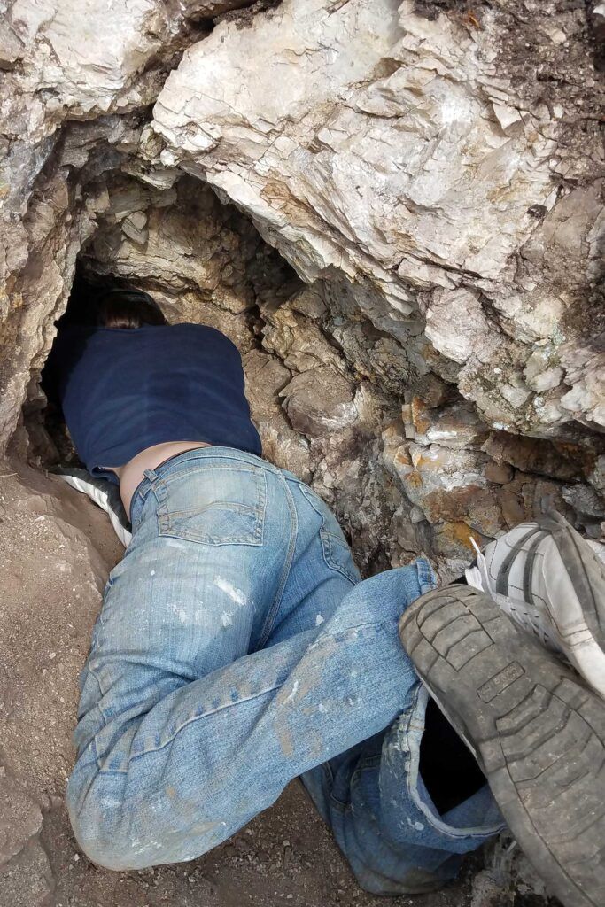 Dugway Geode Beds – Rockhounds Anonymous